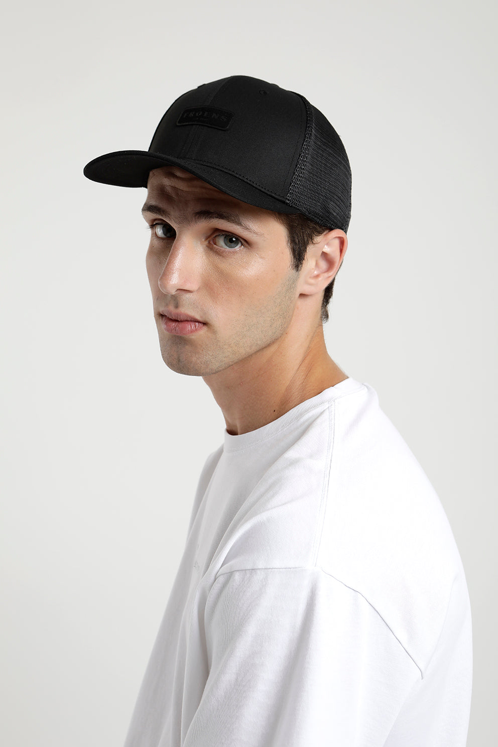 Jockey Classic Patch negro – Frøens