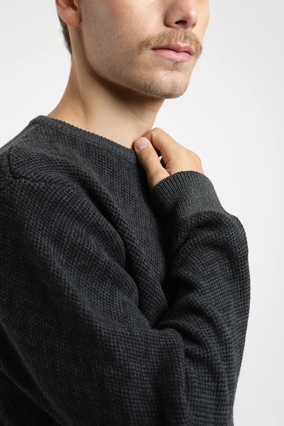 Chaleco hombre Rumbos grafito – Froens